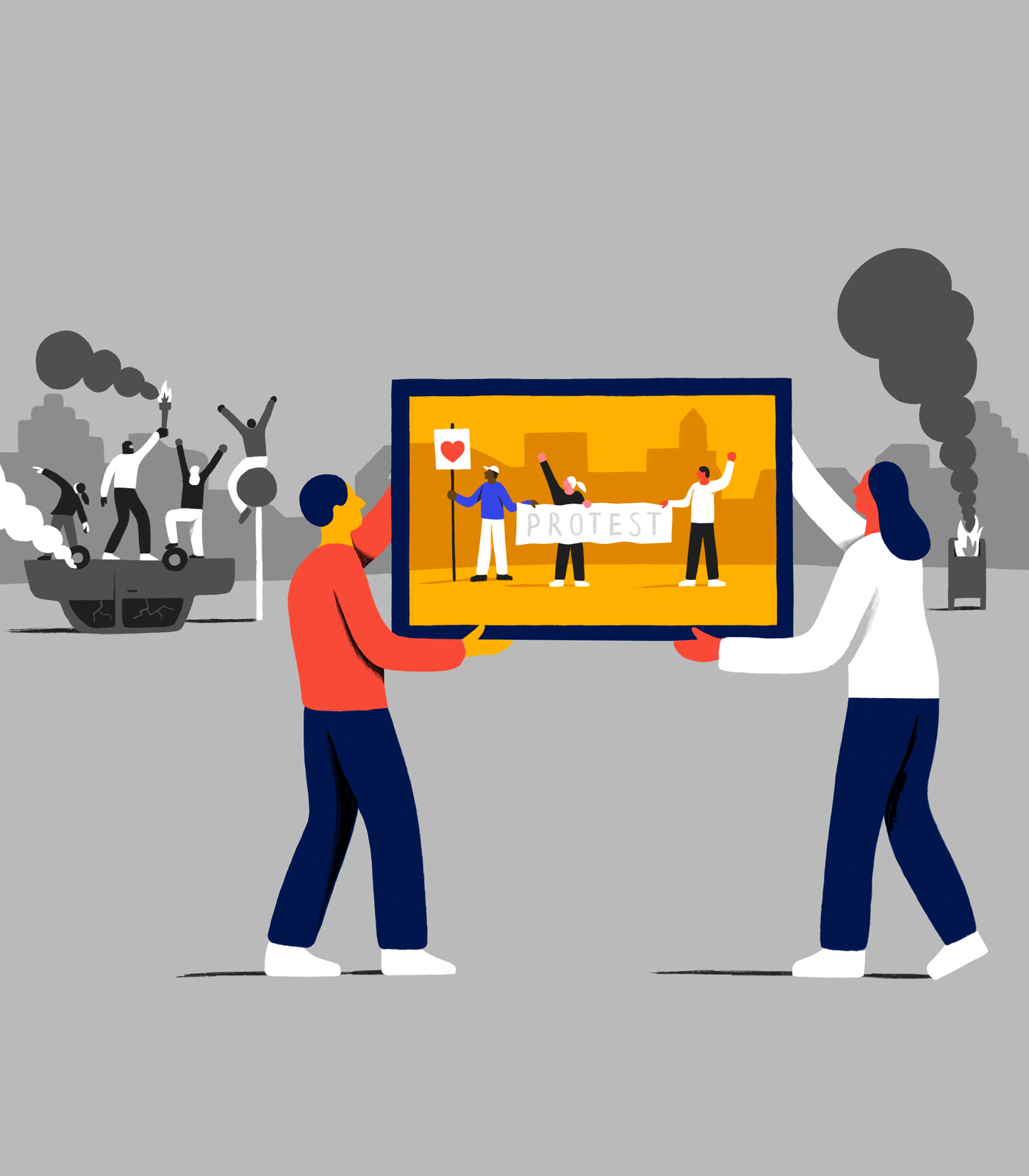 Wat is framing? - isdatechtzo.nl