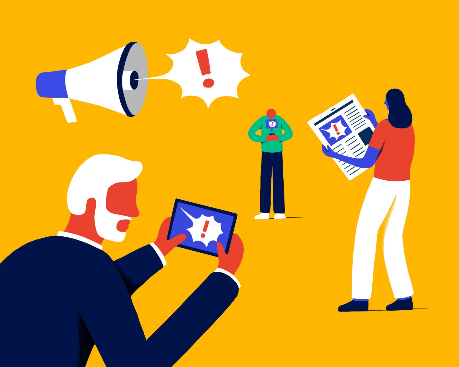 Propaganda: Alleen maar manipulatie en nepnieuws?